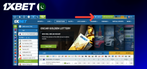 1xBet Login from Pakistan | Sign In to Account 1xBet.pk Online