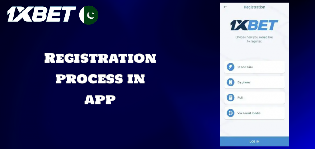 1xBet Registration from Pakistan | 1xbet Sign up Bonus up to 30,000 PKR